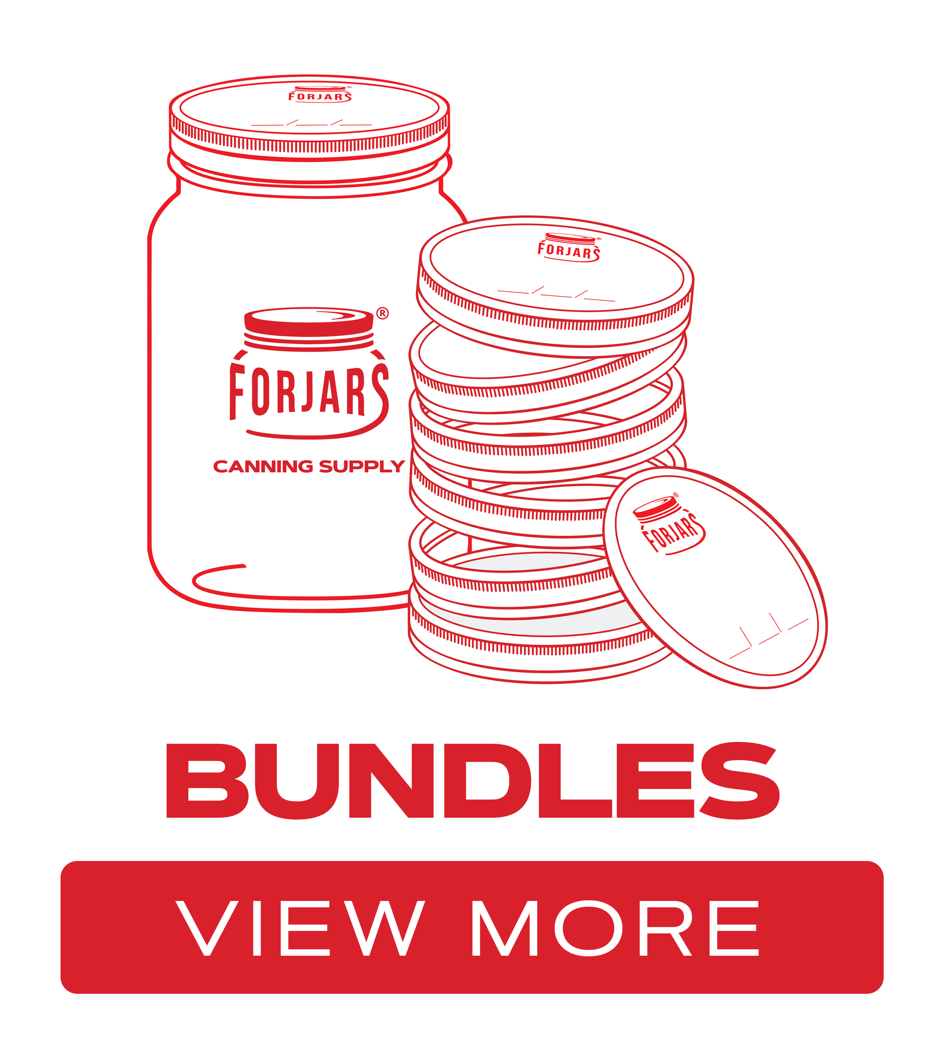 Canning Jar Lids | FORJARS® — ForJars