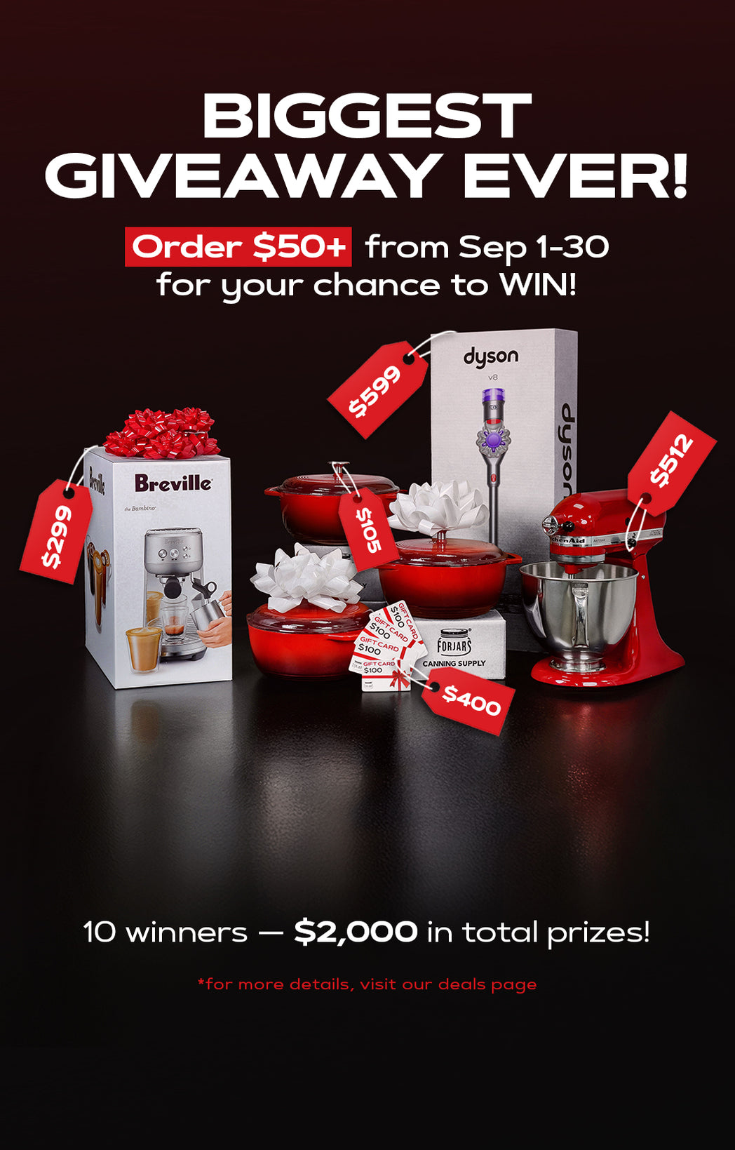 Canning Jar Lids | FORJARS® — ForJars